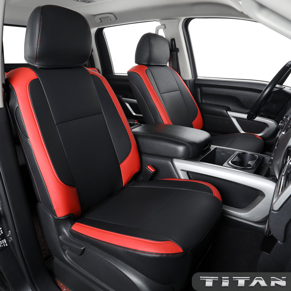 2018 nissan titan seat covers store