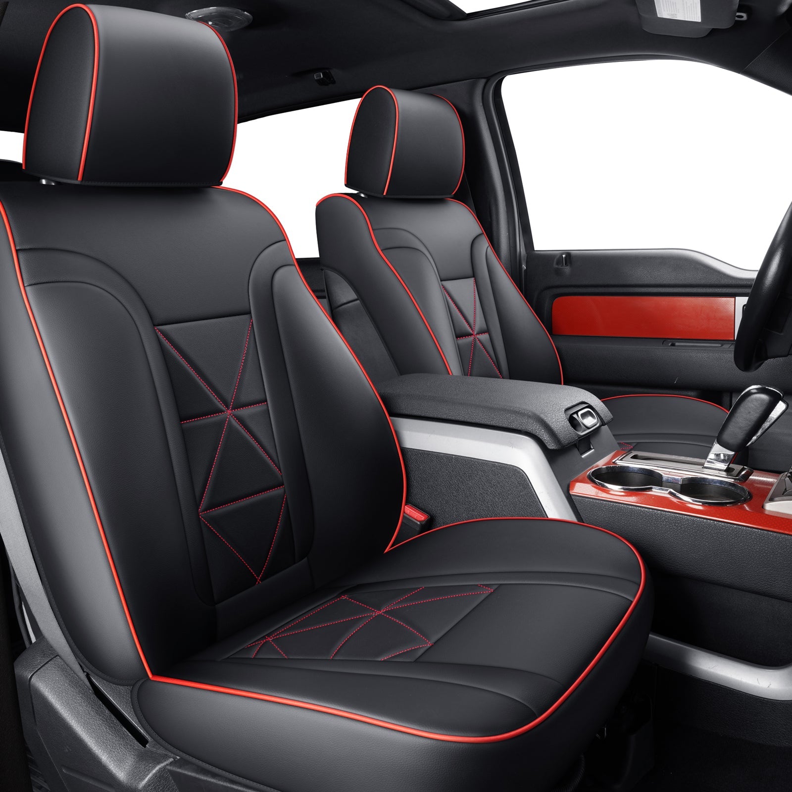 2011 Ford F150 Seat Covers