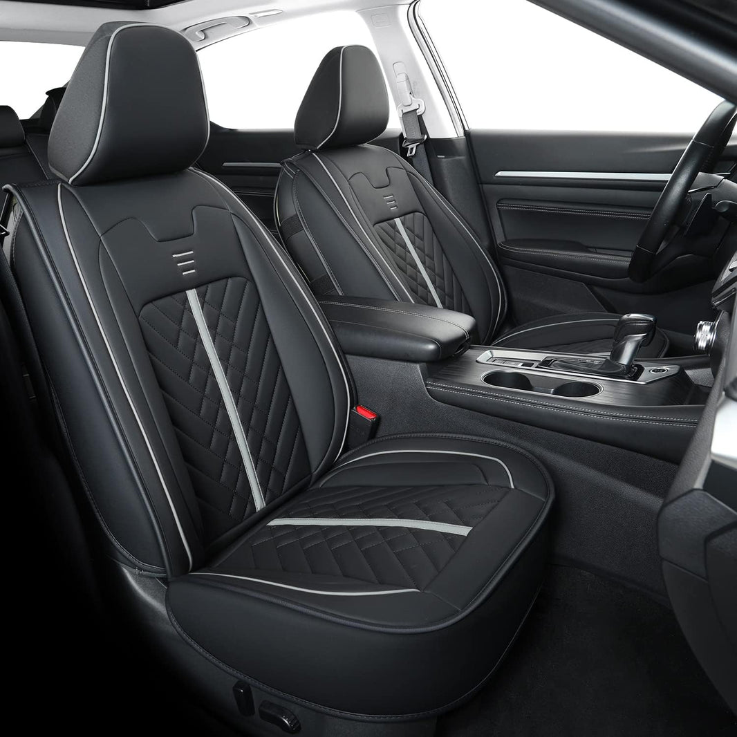 Lucky Man Seat Covers
