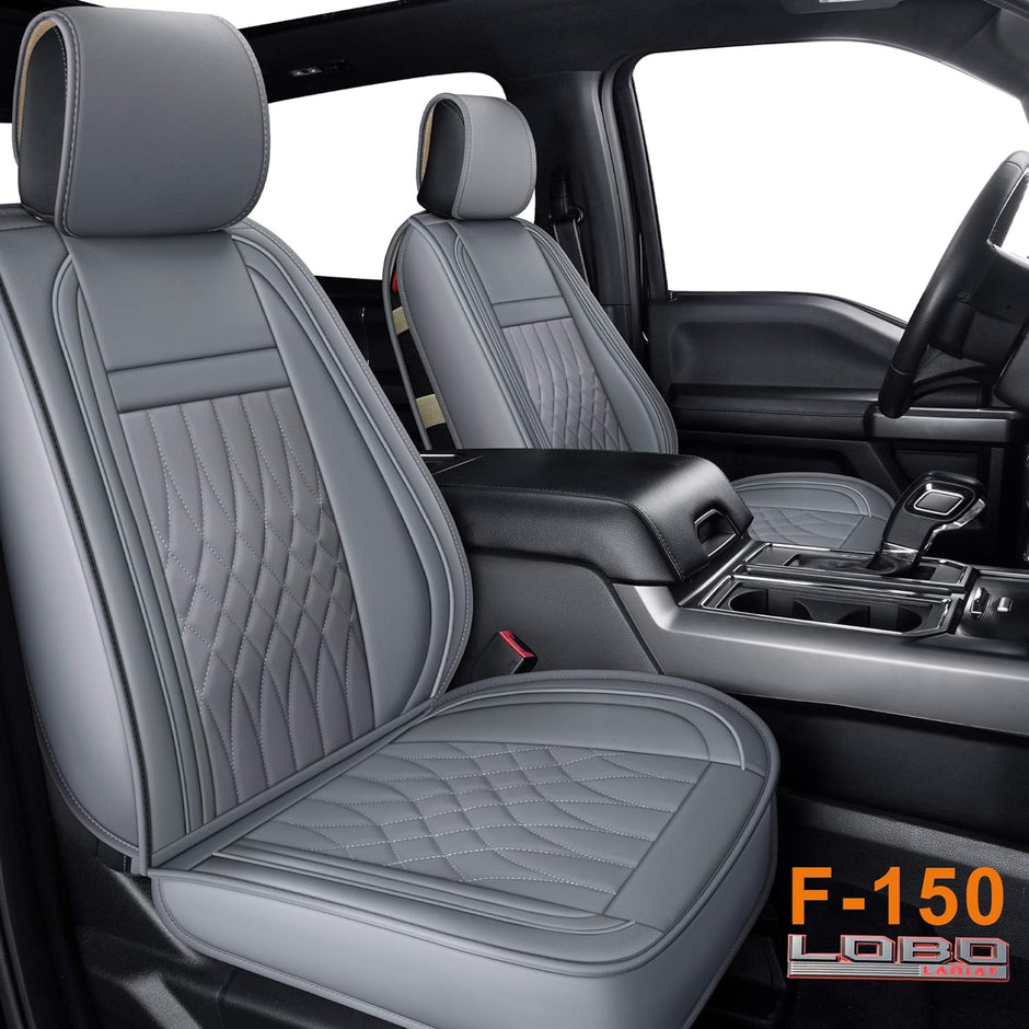 Lucky Man Seat Covers